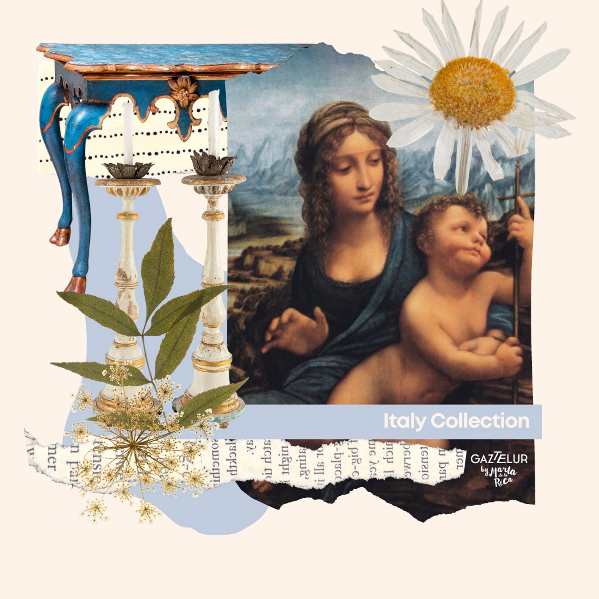 ITALY COLLECTION – Gaztelureshop